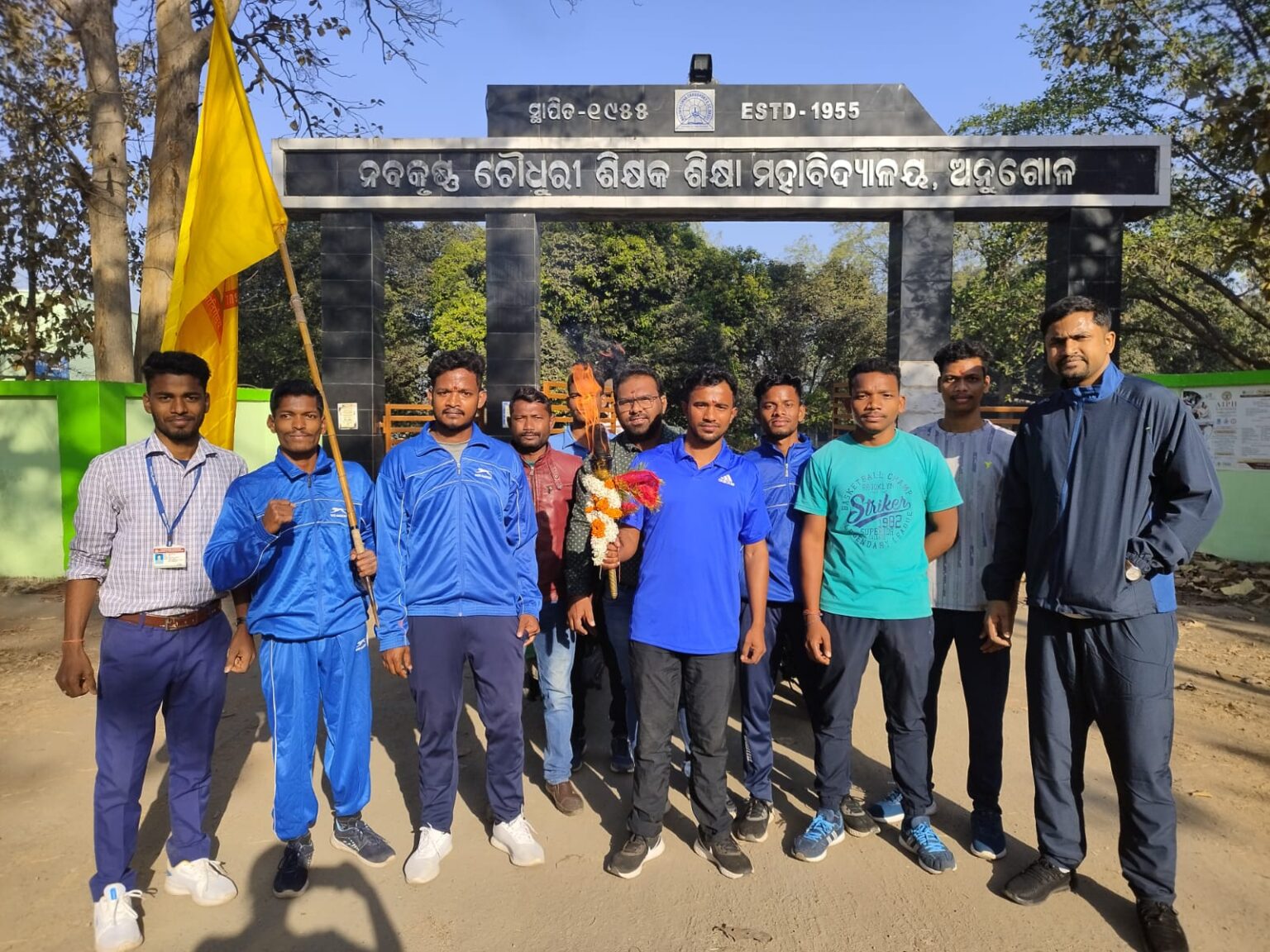 Home - NABAKRUSHNA CHOUDHURY COLLEGE OF TEACHER EDUCATION | ANGUL